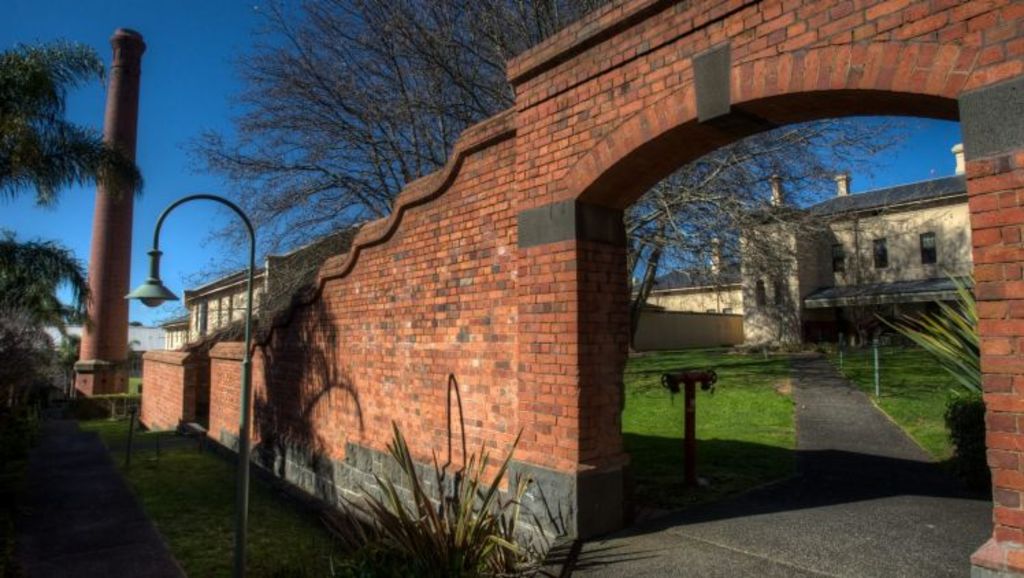 Open House Melbourne: former Kew asylum opens doors for rare public viewing