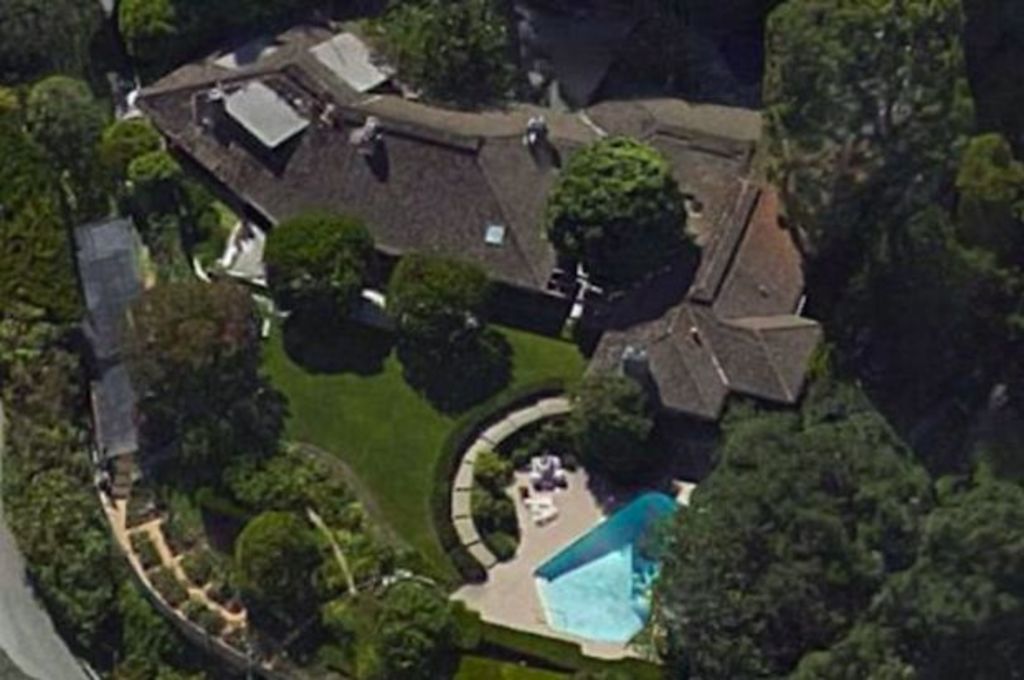 Home of former president Ronald Reagan and wife Nancy sells for $US15 ...
