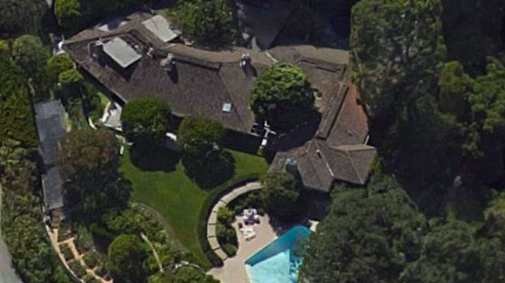 Home of former president Ronald Reagan and wife Nancy sells for $US15 ...