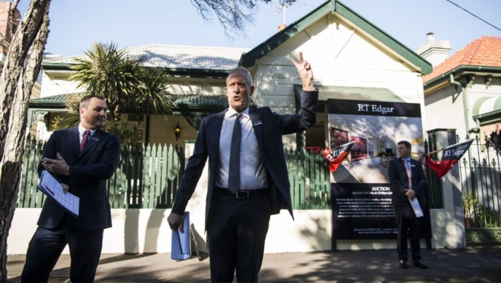 Melbourne home buyers get a leg up as foreign buyer taxes start to bite