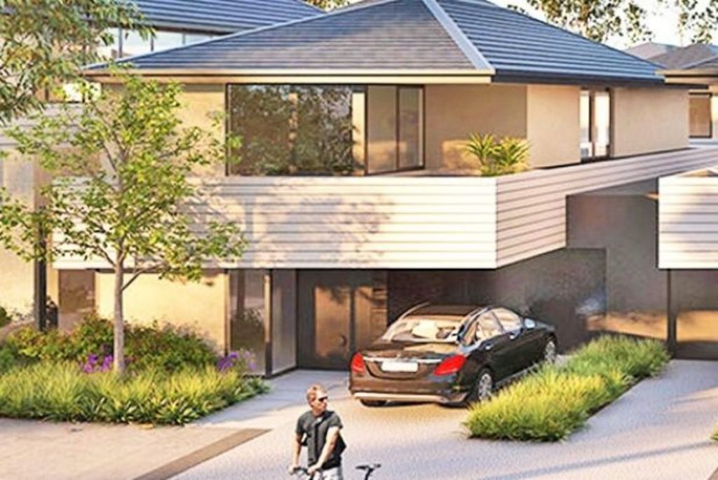 Solar-powered 'Tesla town' coming to inner Melbourne