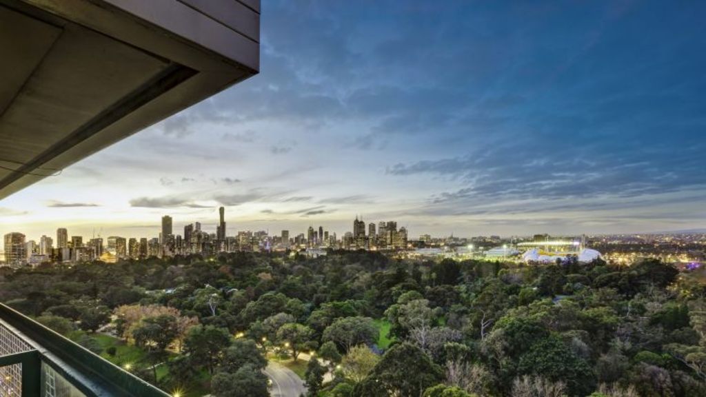 The first iconic apartment building by Robin Boyd