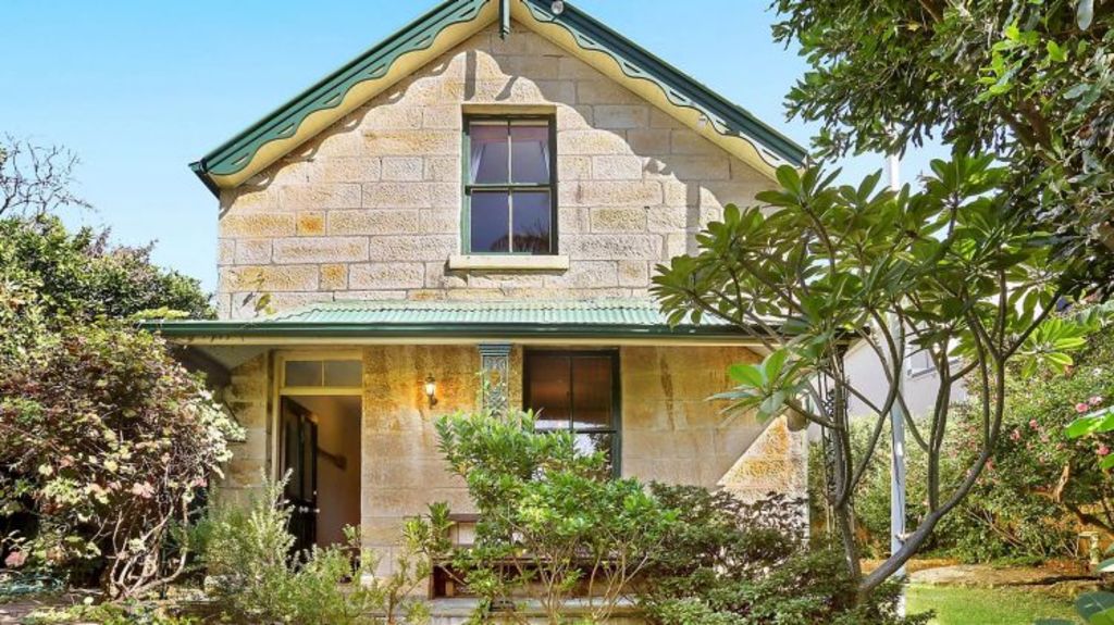 Randwick worker’s cottage from 1860s is tucked behind deep front garden
