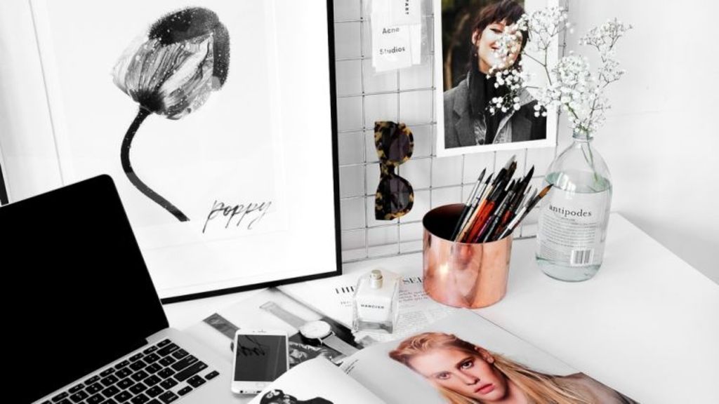 Desk detox: Seven ways to boost style and productivity in your home office