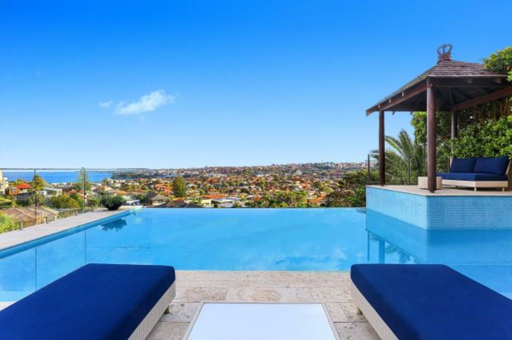 Homes that offer resort style living for that permanent holiday feeling