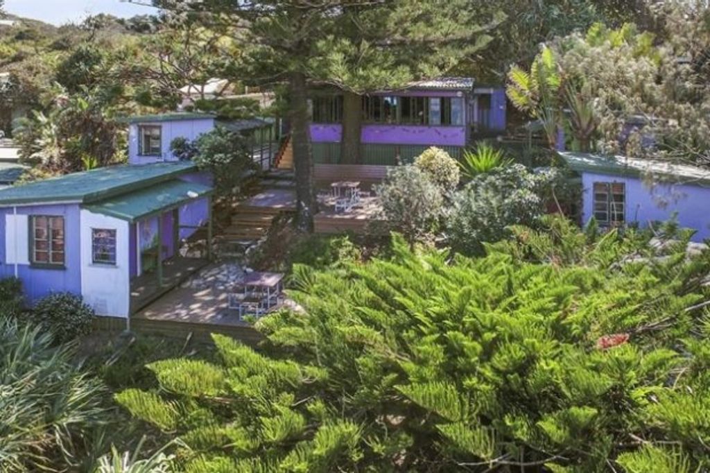 13 'hippie' cabins for sale on North Stradbroke Island