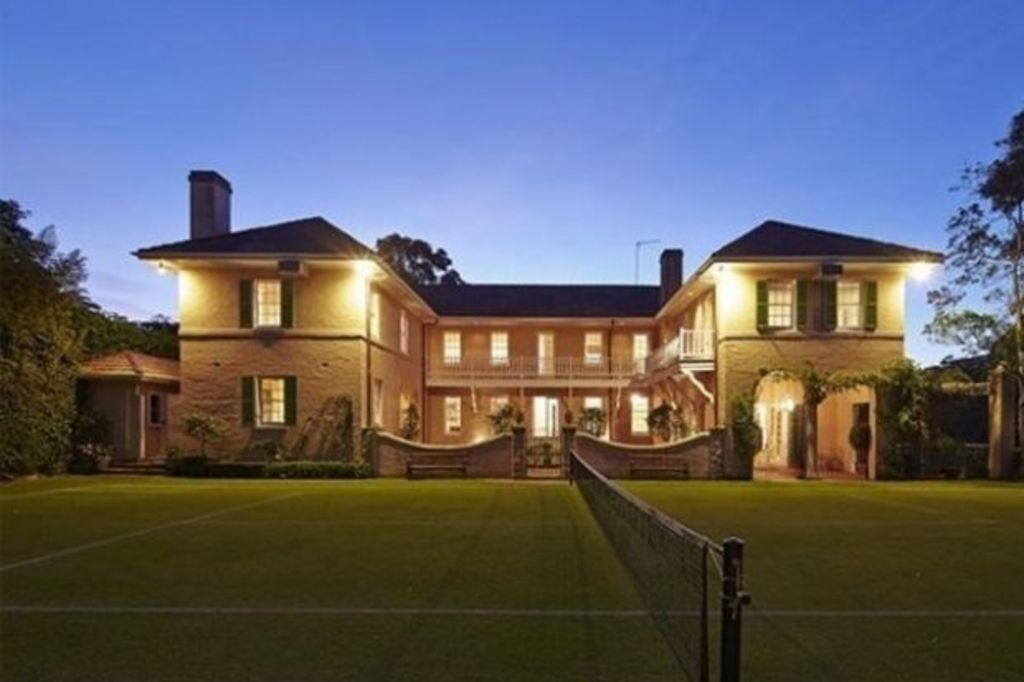 Bellevue Hill's $18 million trophy deal hatched by Macquarie bankers