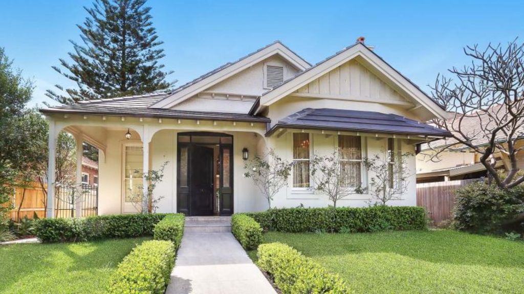 Randwick trophy home that comes with a who’s who of previous owners