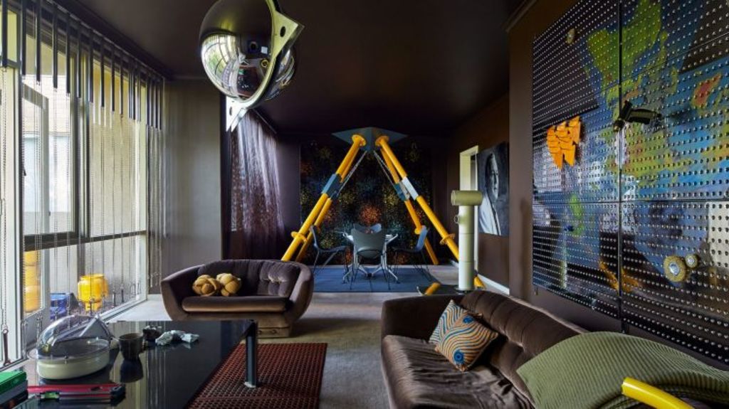 Amazing Design: Matthew Bird’s Toorak apartment