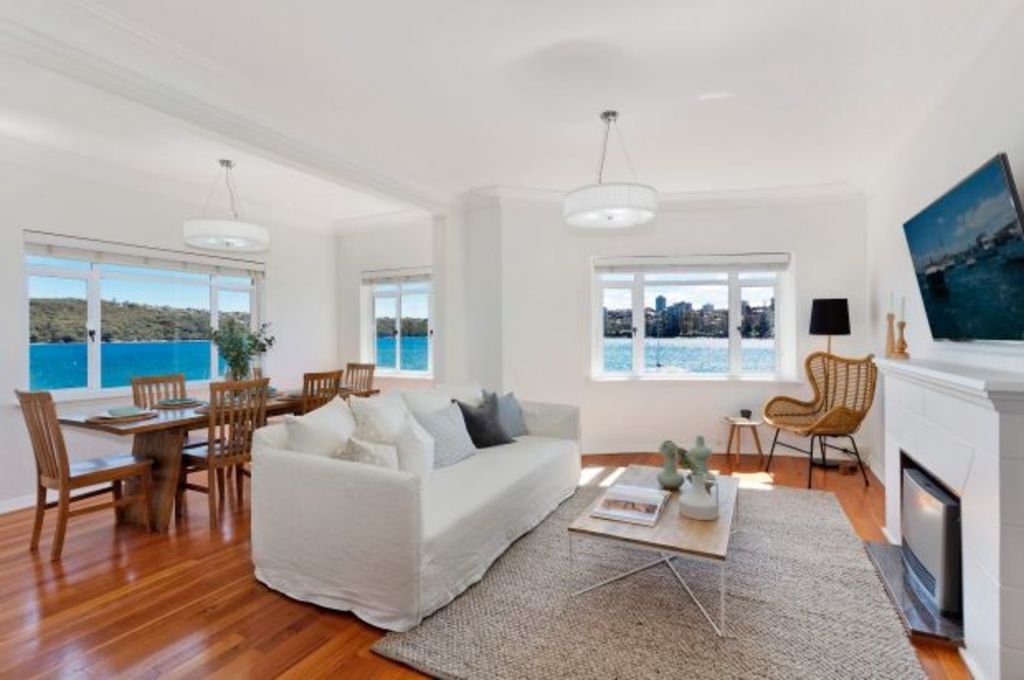 Apartment of the Week: Cove Avenue, Manly