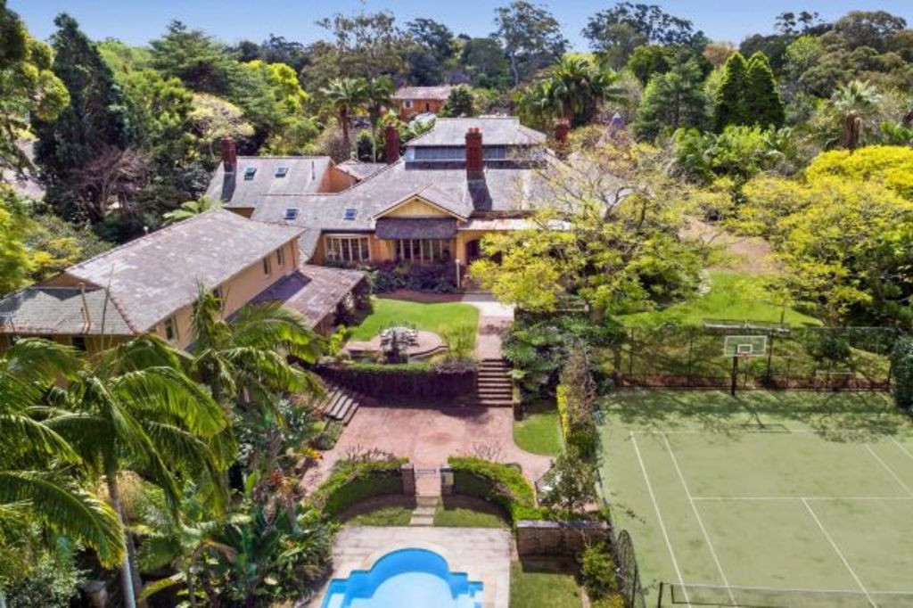 Berith Park resets Sydney's north shore trophy market