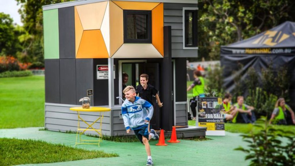 Designers channel their inner child to bring fun to kids’ spaces