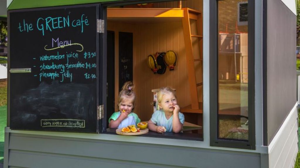 Designers channel their inner child to bring fun to kids’ spaces