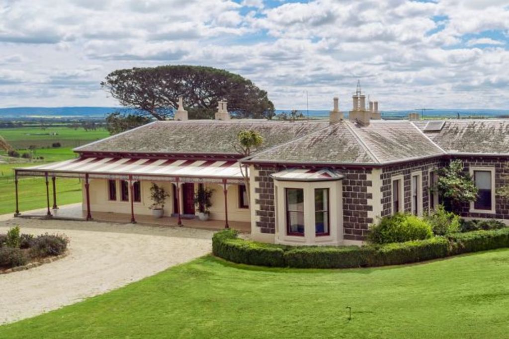 You Wish: a classic homestead in Victoria's Little River