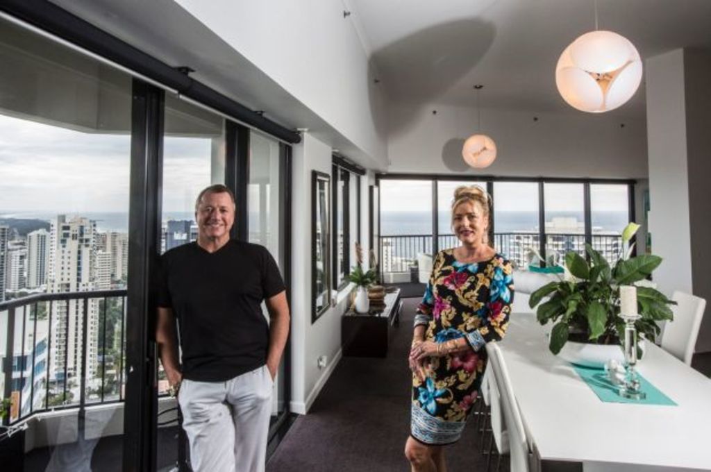 Gold Coast penthouse is the ultimate home for 600 race fans