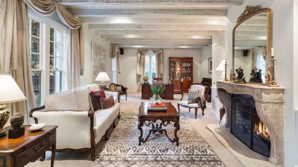 A unique country-style manor in Melbourne’s Surrey Hills