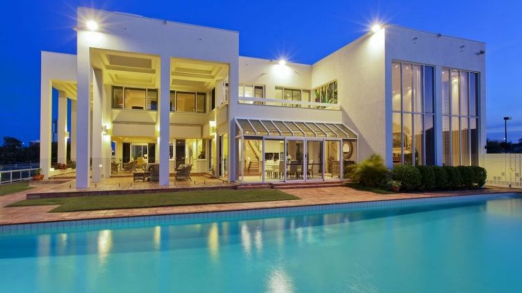 Iconic Paradise Waters mansion on market for the first time in almost ...