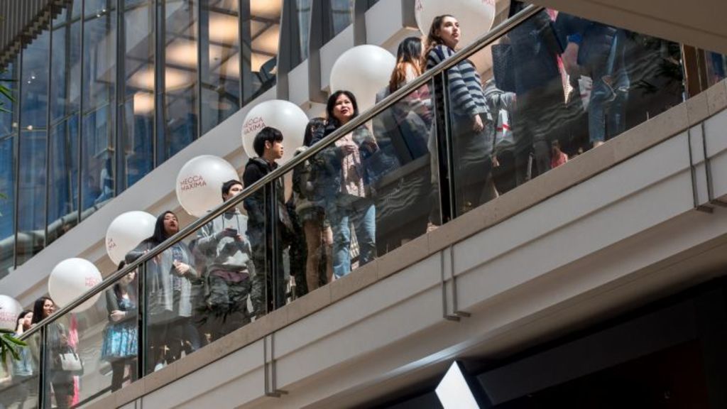 Shopping centre redevelopments are putting suburbs back on the map