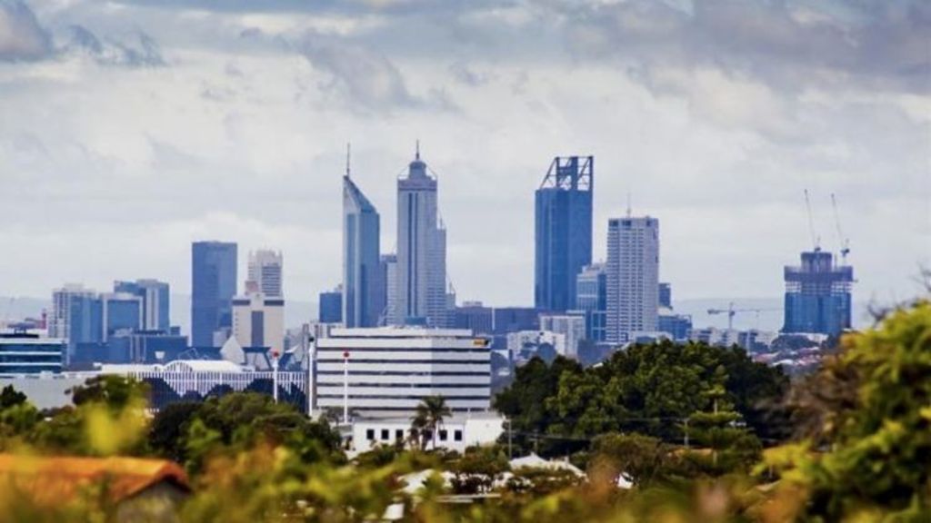 Coastal suburbs Lakelands and Doubleview shine in a flat Perth property ...