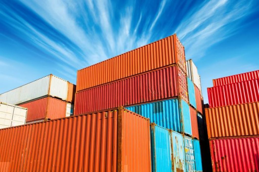 Recycled sea containers ride the wave in home building trends
