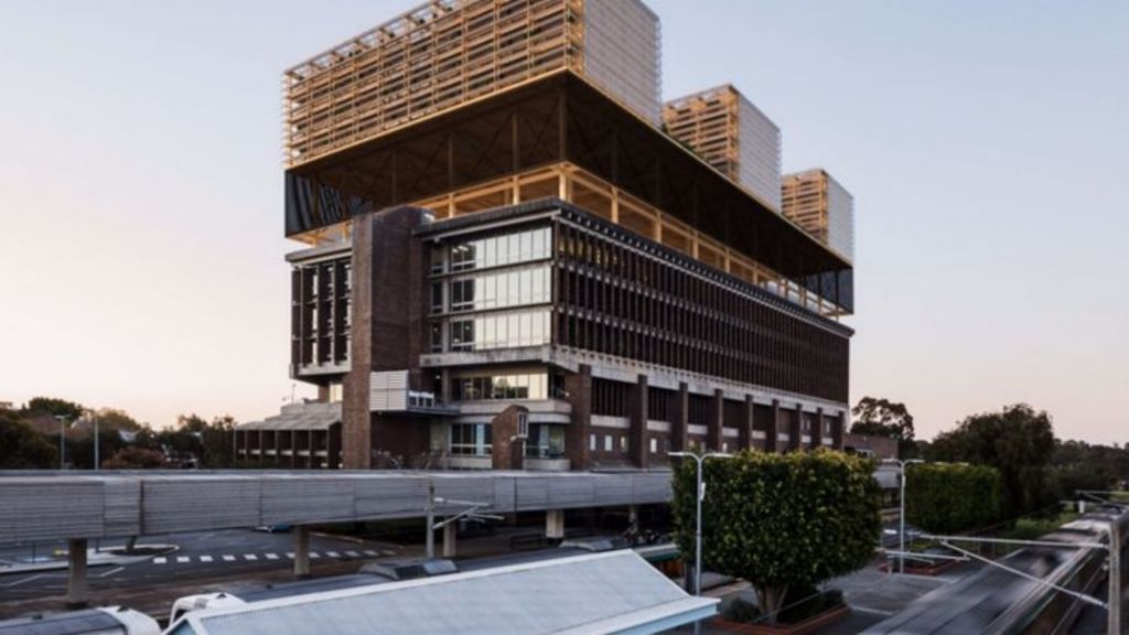 New cityscapes on old buildings could be solution to our urban density ...