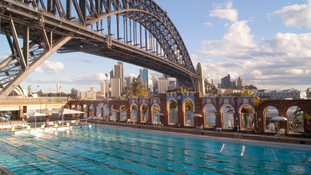 North Sydney on the up and up