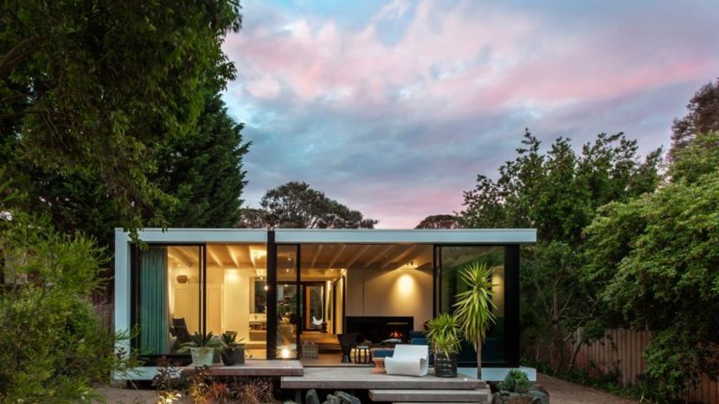 The modern Australian beach house