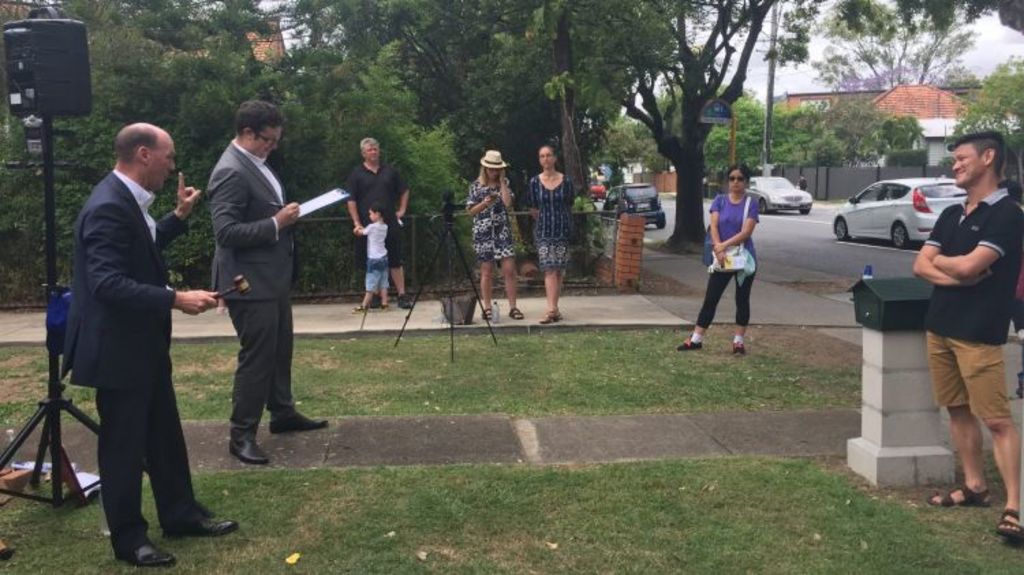 Three homes in a row in Sunnybank sell for a total of $3 million