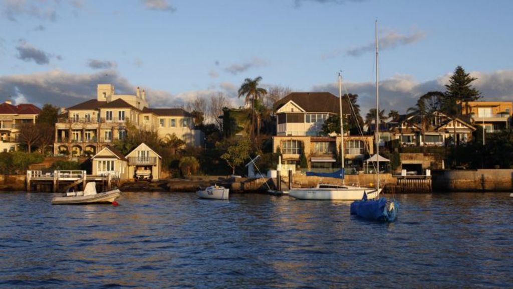 Point Piper mansion Altona sold for more than $60 million to ...