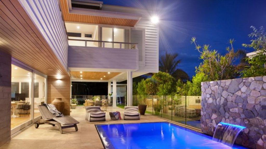Diving into the deep end: The top end of home pools