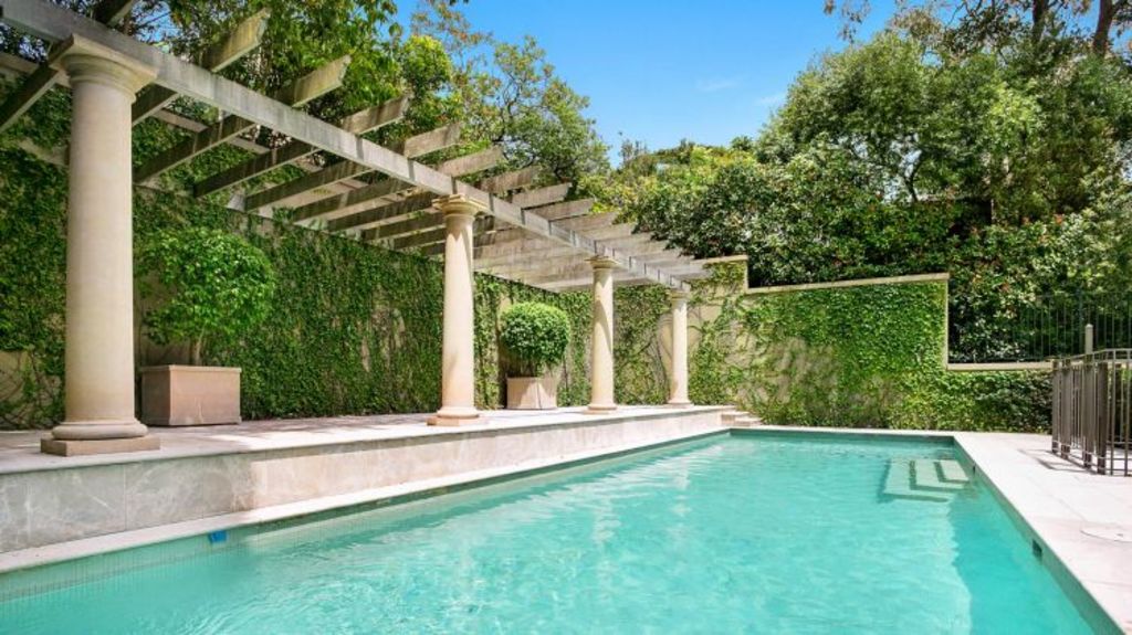 Diving into the deep end: The top end of home pools