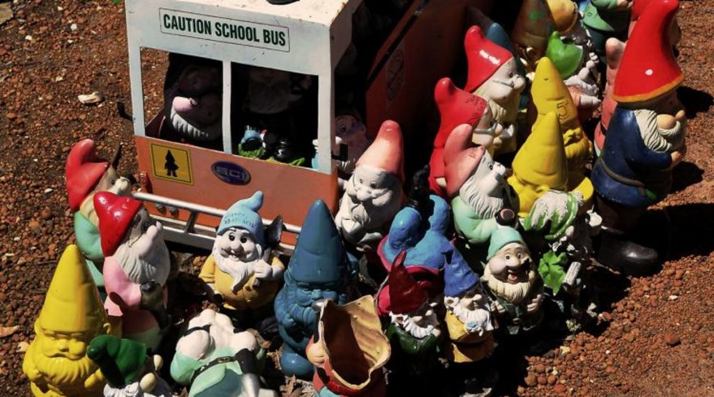 WA’s booming Gnomesville puts strain on gnome housing