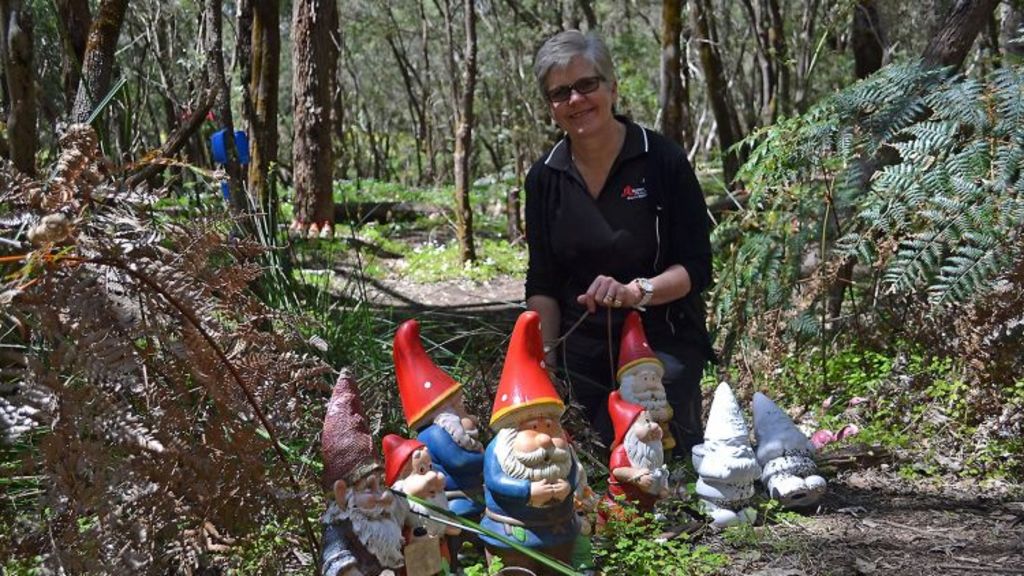 WA’s booming Gnomesville puts strain on gnome housing