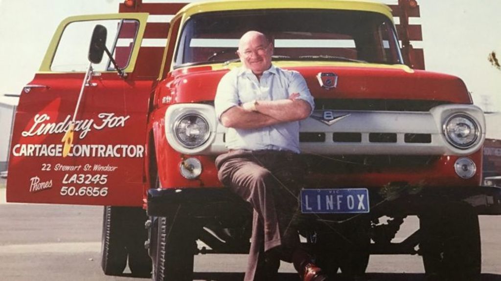 The son of billionaire businessman Lindsay Fox buys his dad’s childhood ...