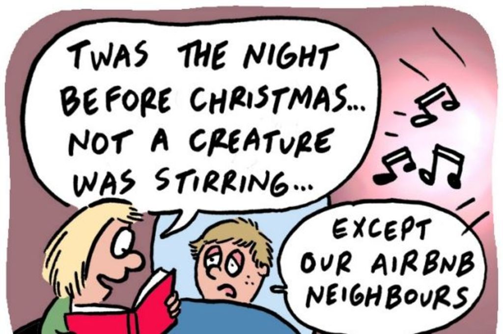 Flat Chat: The best book you'll get from strata Santa