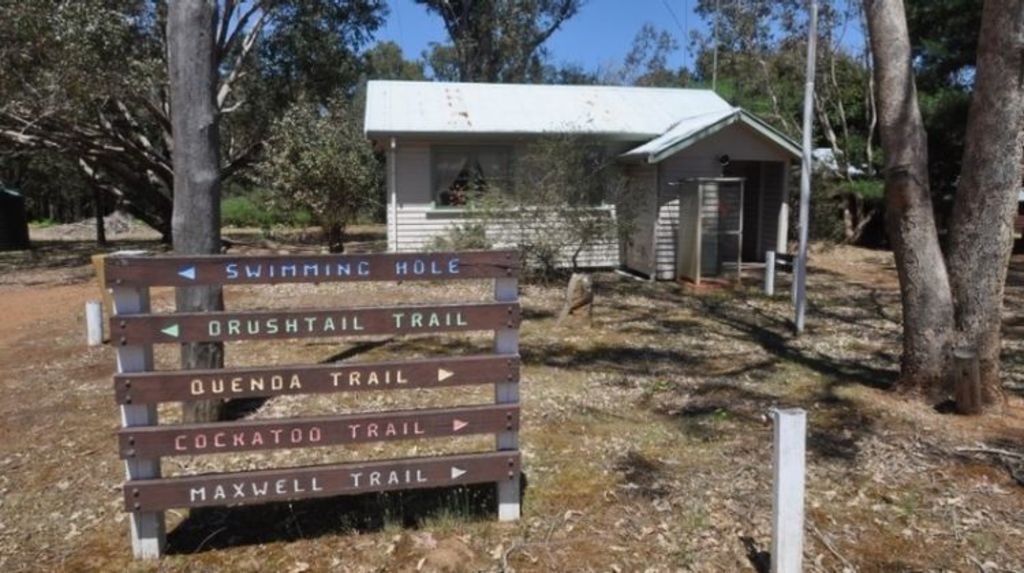 Whole town for sale: Tone River village on the market in WA