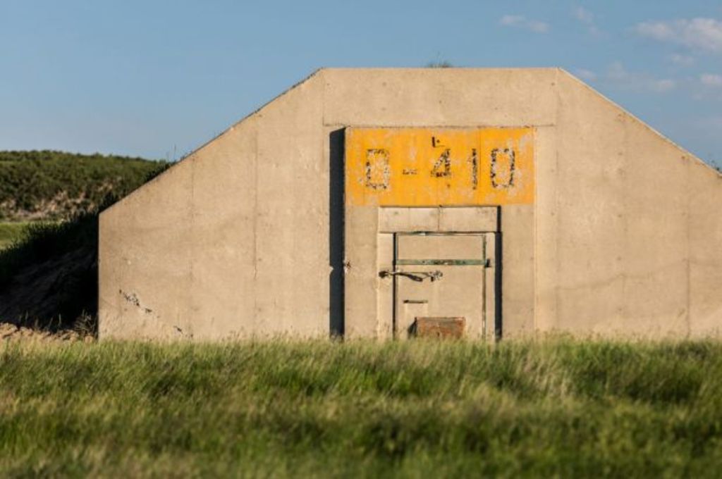 When the world ends, you'll want one of these underground bunkers