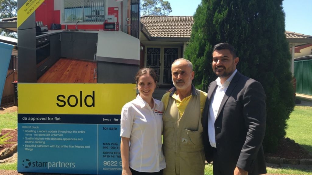 Next-door neighbour splurges $1 million on house in Blacktown to extend ...