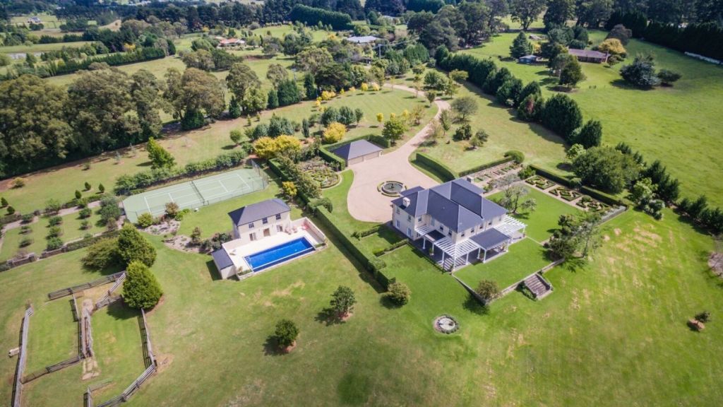 Shillingford in prime Southern Highlands spot in Exeter