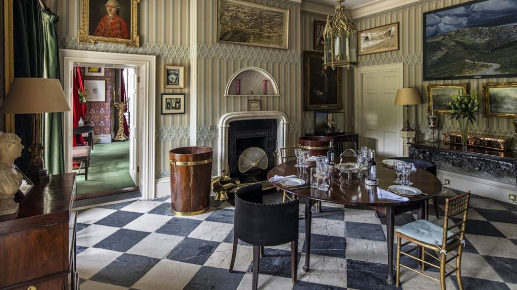 Famous Irish estate owned by Guinness brewery family on the market $38. ...