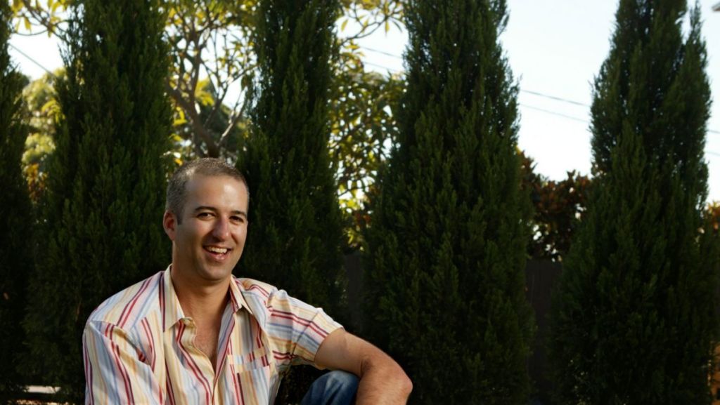 Landscape designer Peter Fudge lists his Coogee home – and garden