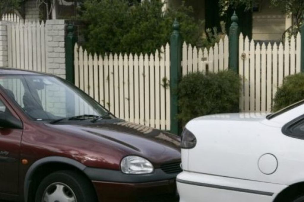 Flat Chat: Monster trucks put squeeze on strata parking