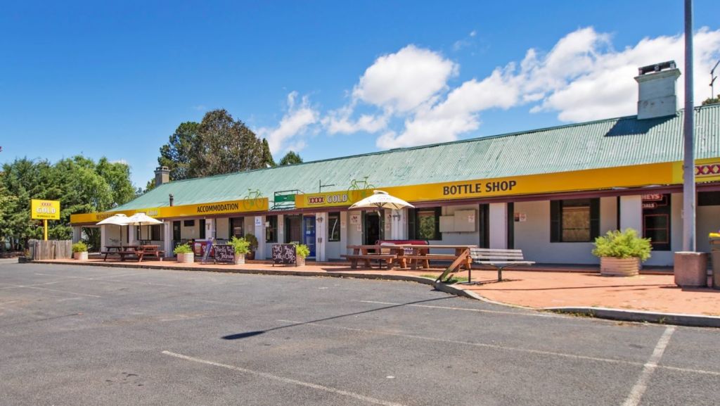 Snowy Mountains pub and crowd favourite, the Berridale Inn, for sale