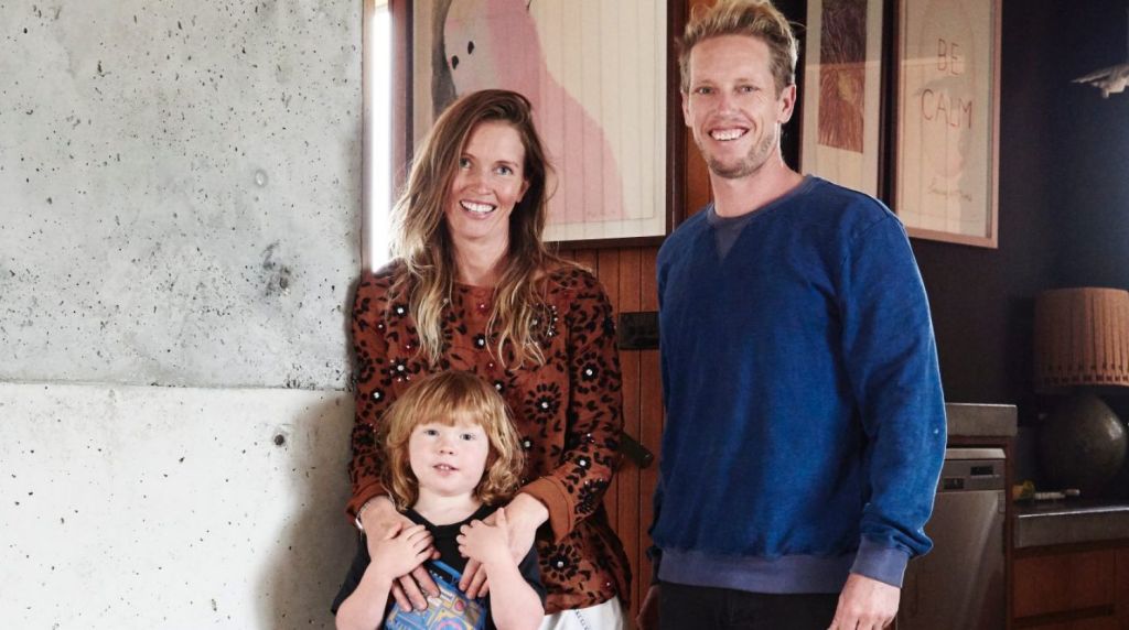 The Design Files: Inside the beachside home of Kip & Co’s Kate Heppell