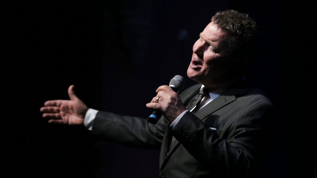 Tom Burlinson bought his first house thanks to The Man From Snowy River