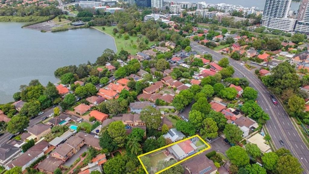 From toxic dump to hotspot: Rhodes, the Sydney suburb that’s risen from ...