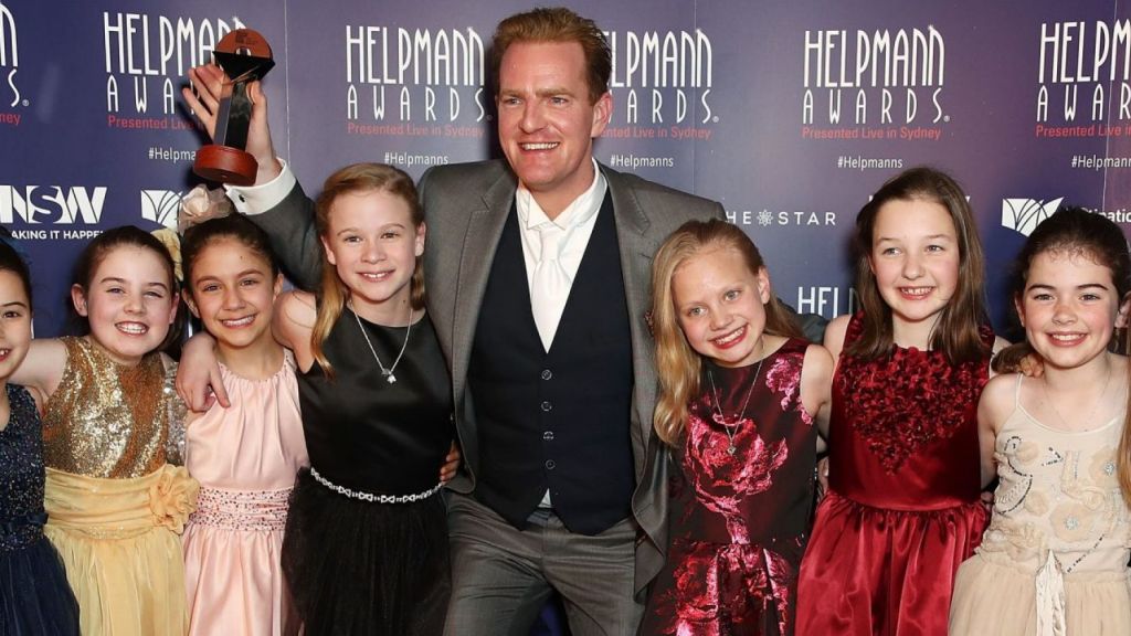 Actor James Millar had reasons to still live at home, but it’s about to ...