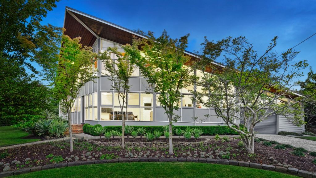 Robin Boyd Blott house in Chirnside Park saved from developers at auction