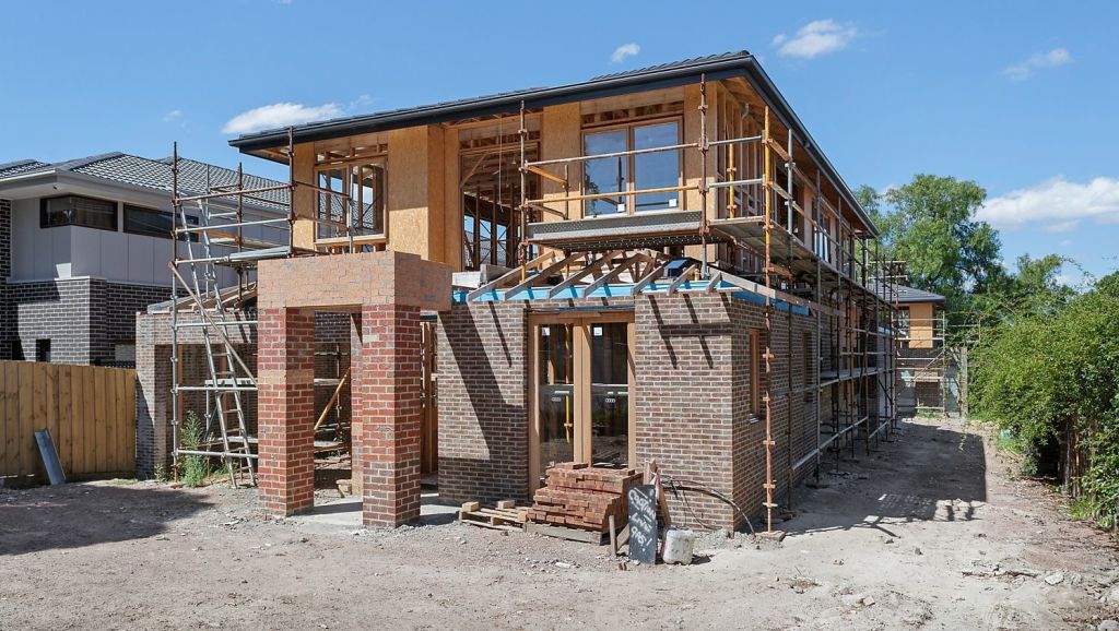 Robin Boyd Blott house in Chirnside Park saved from developers at auction