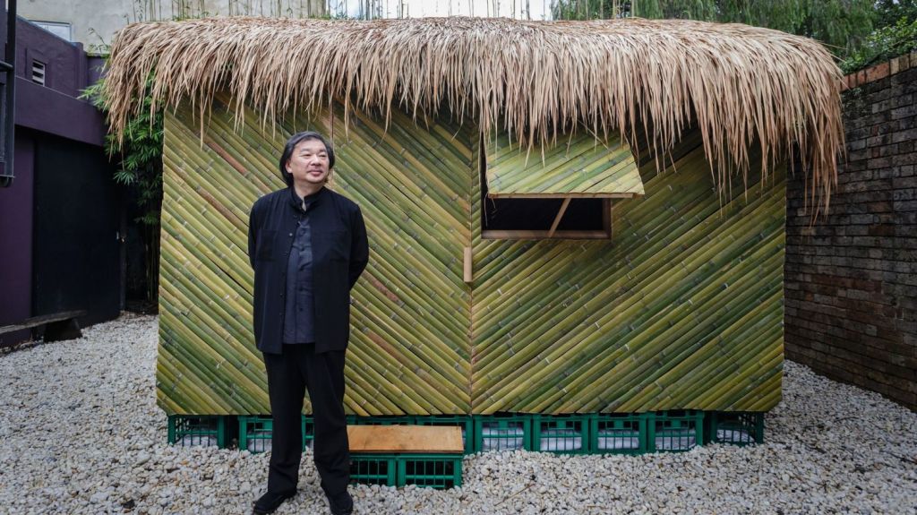 Starchitect Shigeru Ban highlights major flaw with housing ...